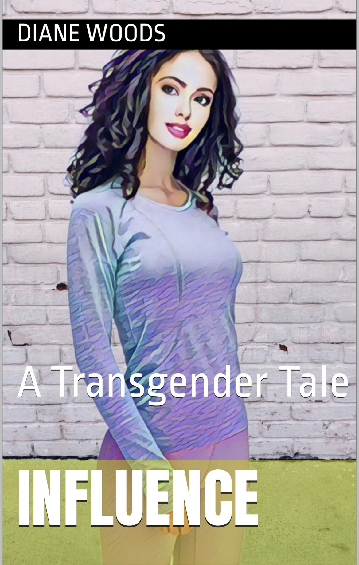 A New Reader Review of Influence! – Transgender Tales