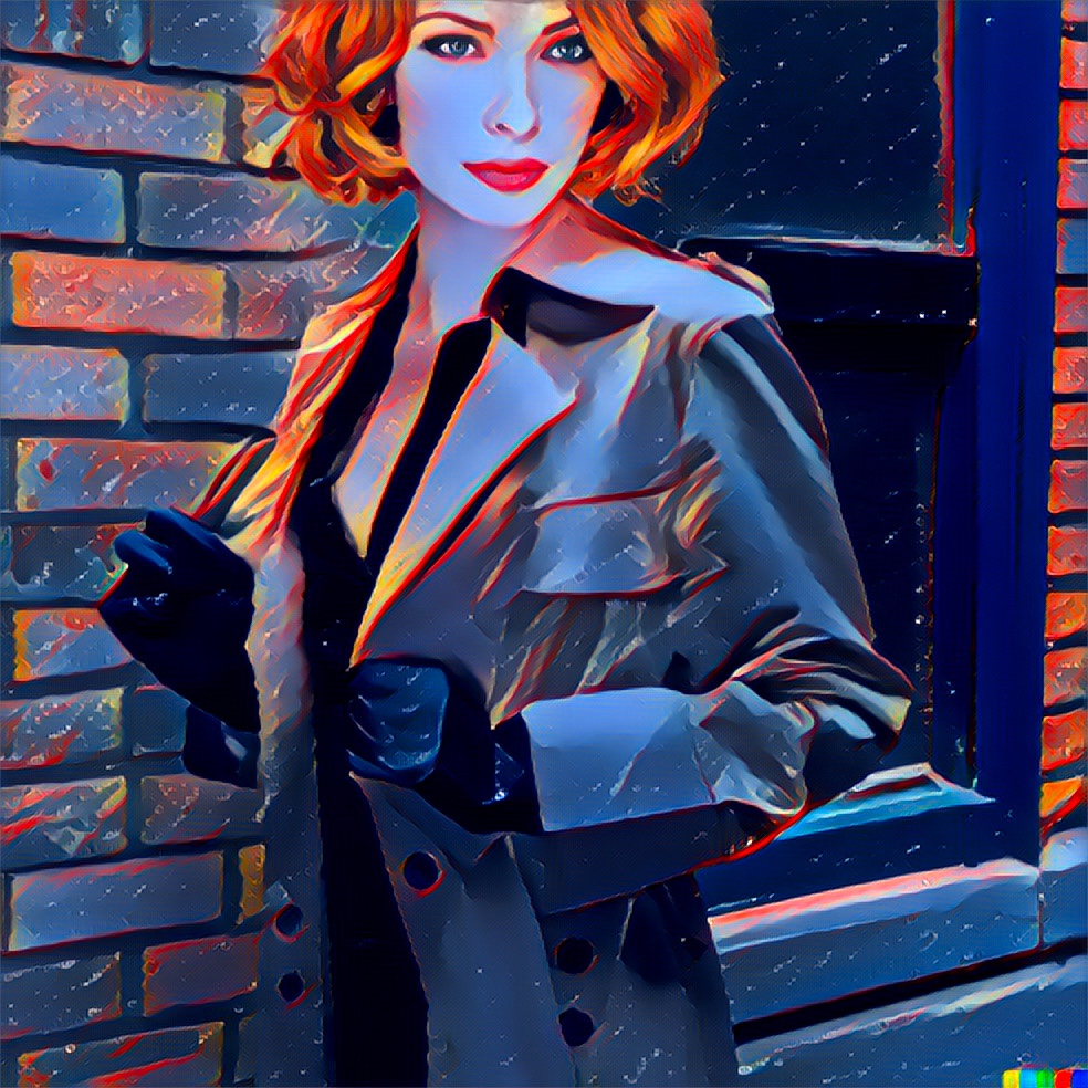 More Patsy Conroy in Shadowland! – Transgender Tales
