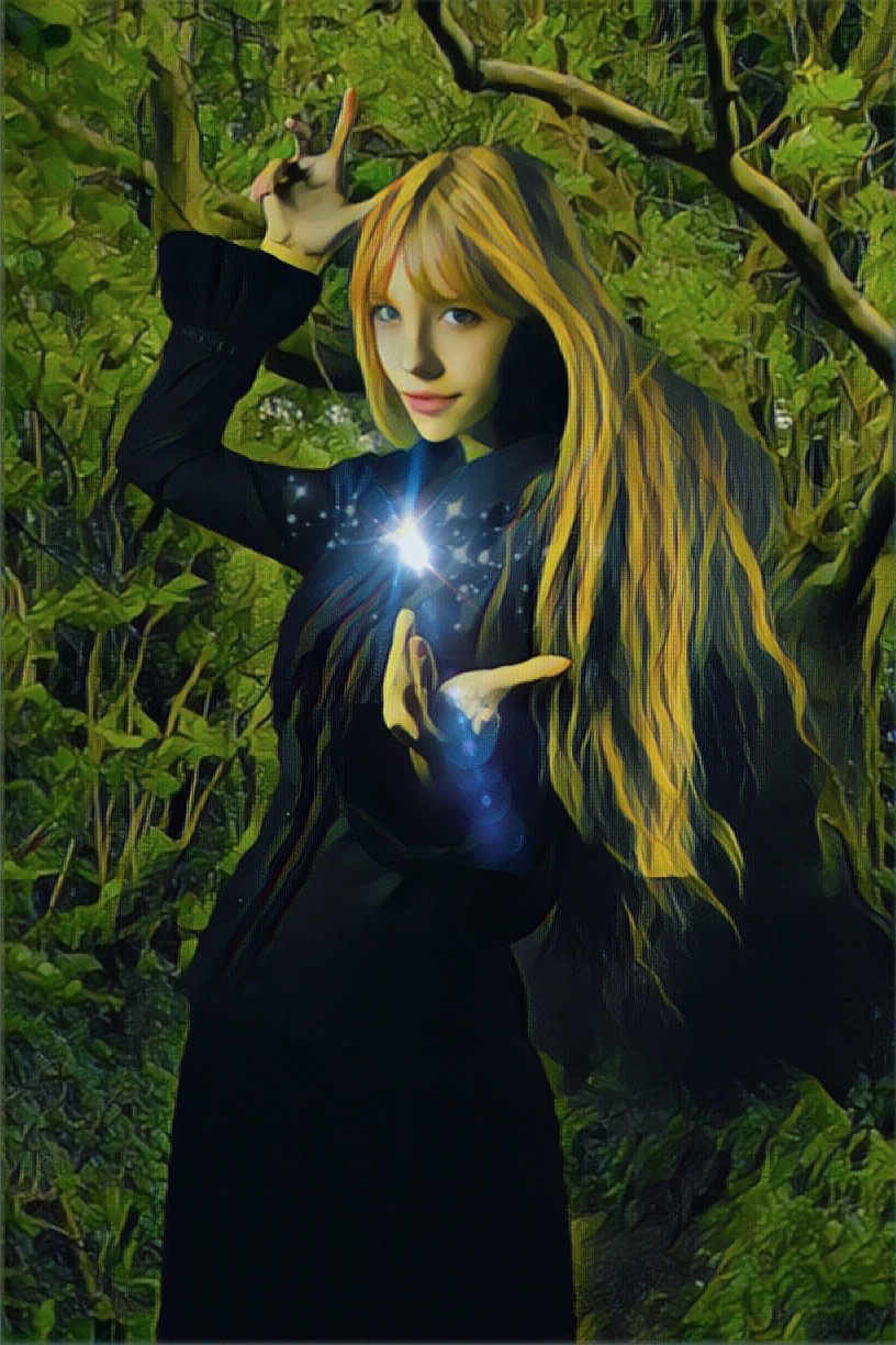 Transfiguration 2: Blood Magic – Transgender Tales