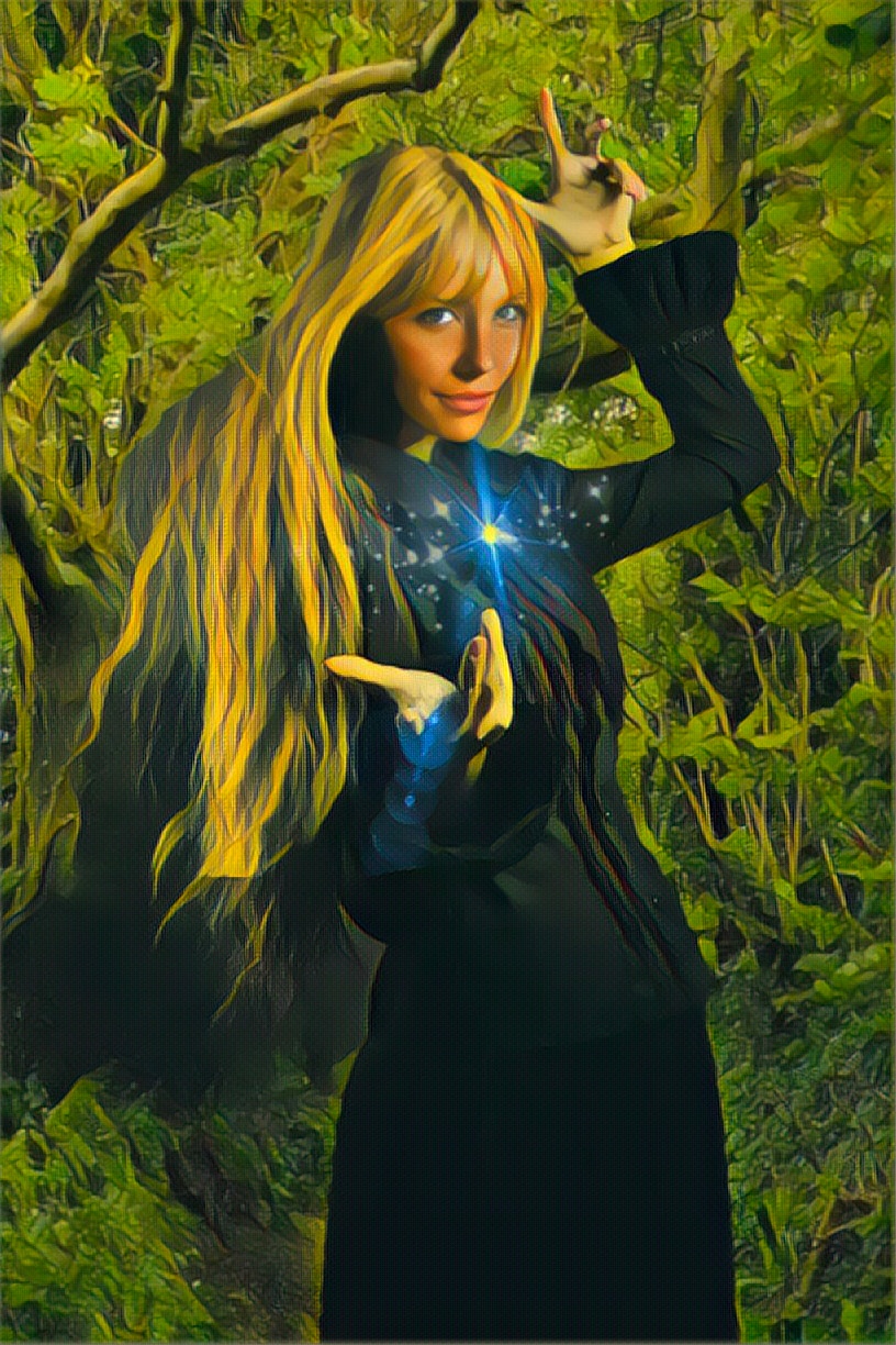 Transfiguration 2: Blood Magic – Transgender Tales