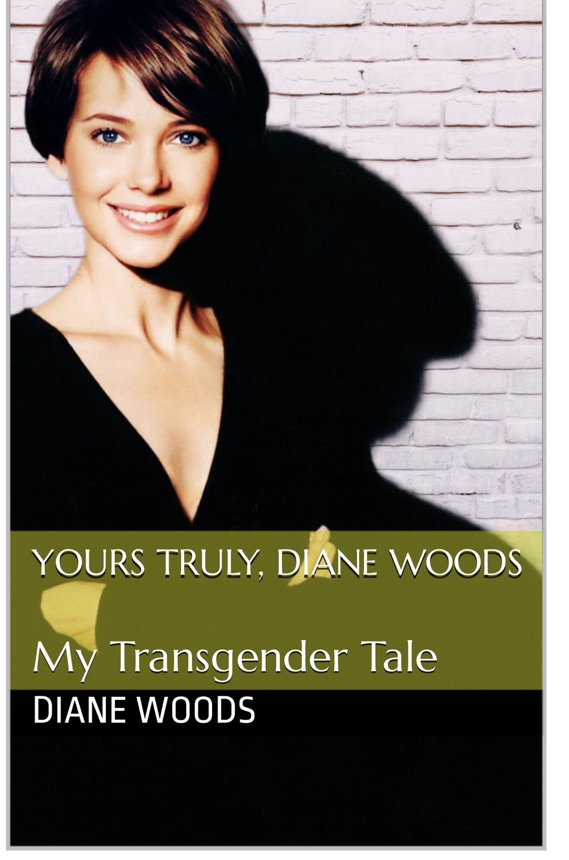 My New Memoir – Transgender Tales